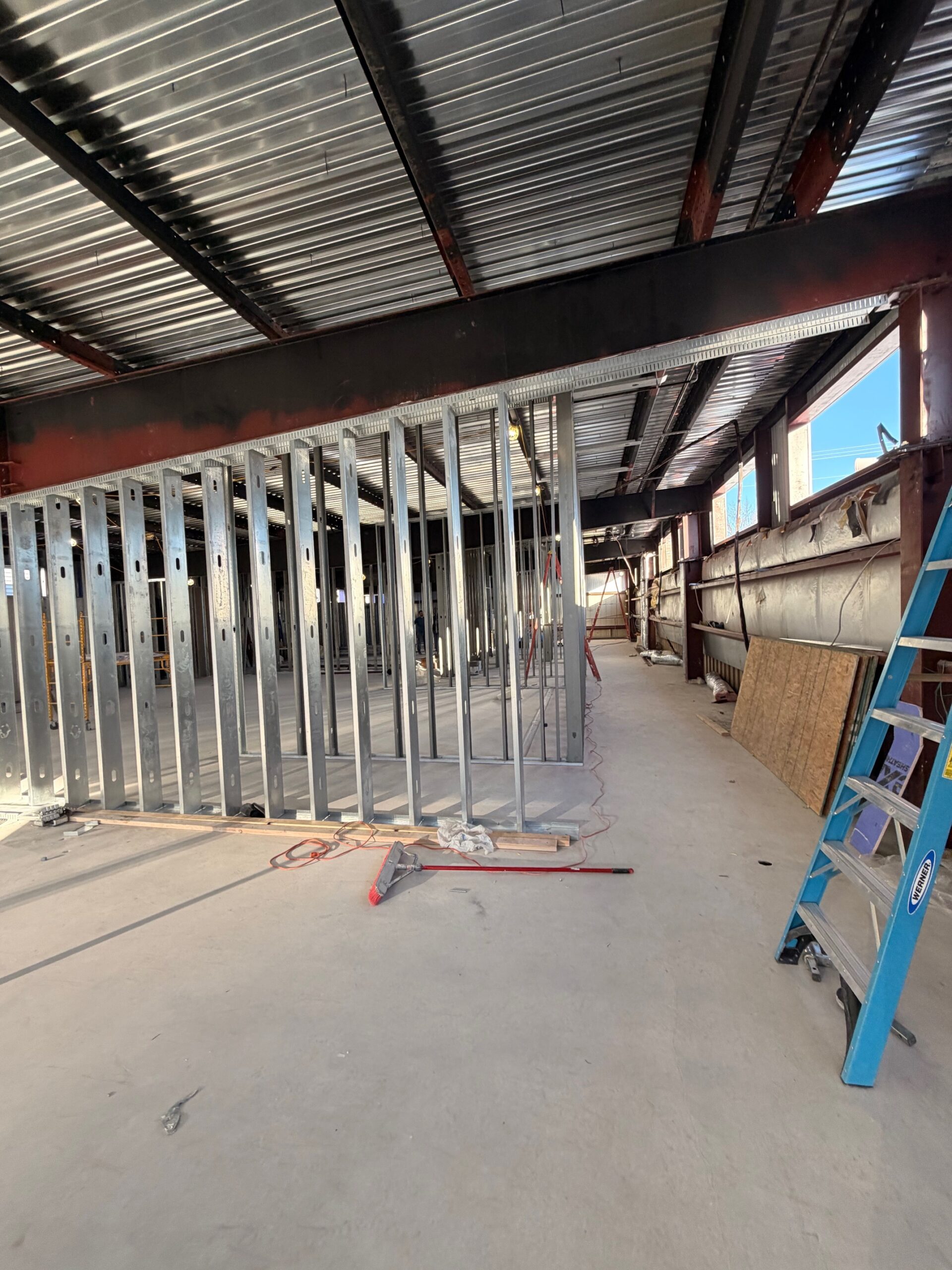 Clarke Construction | Commercial General Contractor in Tulsa, OK